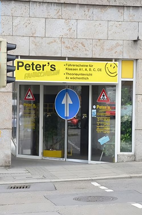 Fahrschule Peters Stuttgart